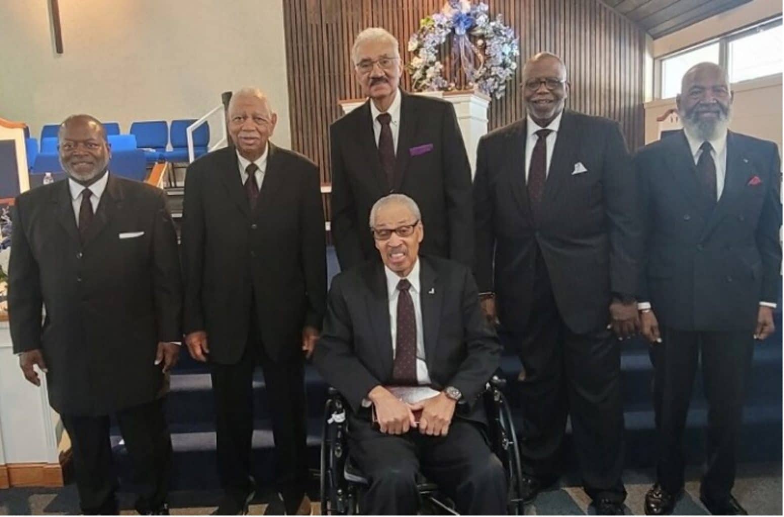 Leadership - Second Baptist Church